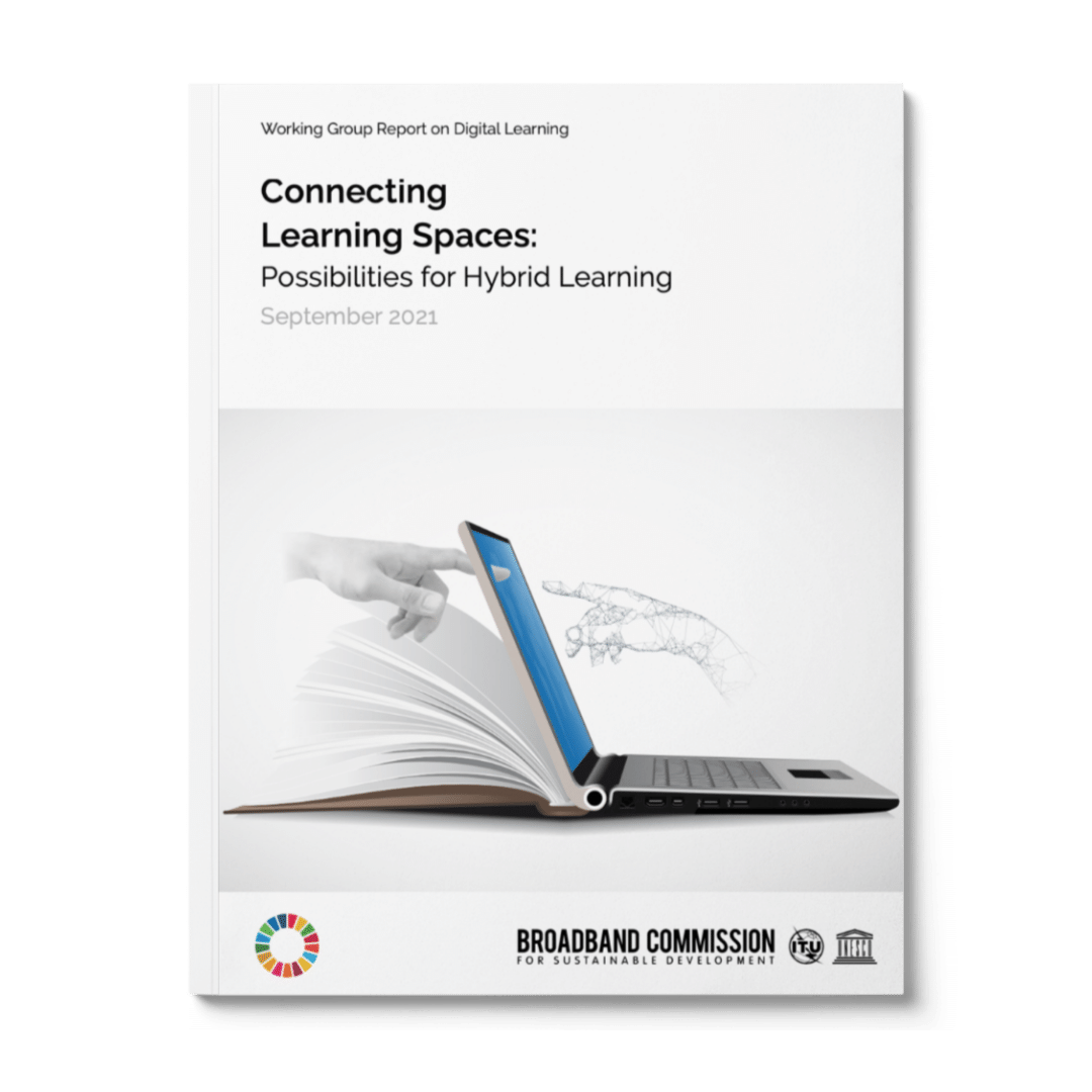 Connecting Learning Spaces: Possibilities for Hybrid Learning ...