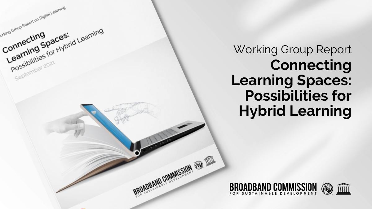 Connecting Learning Spaces: Possibilities for Hybrid Learning ...